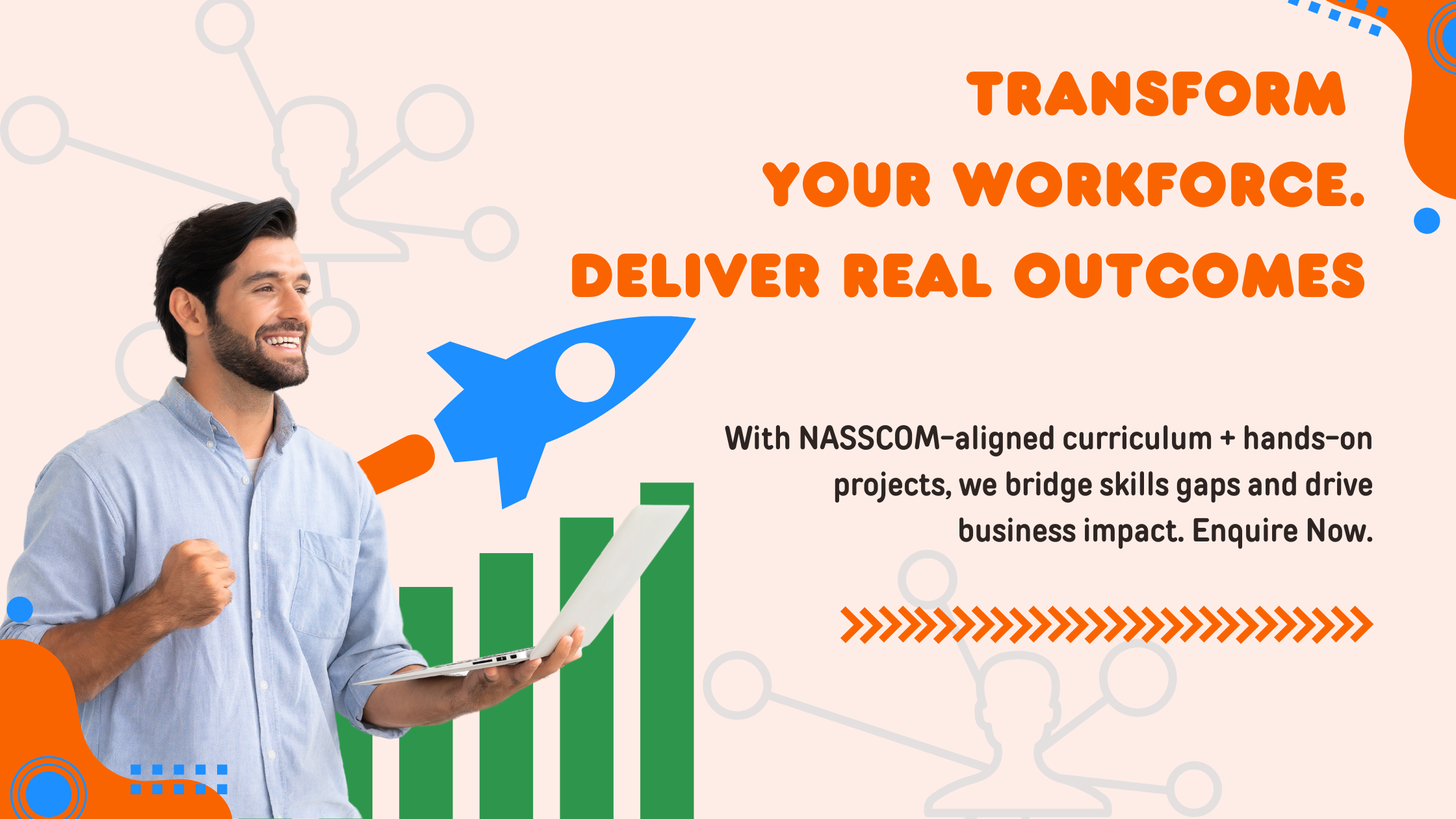 Corporate Training Services | Upskill Your Workforce – SkillzRevo