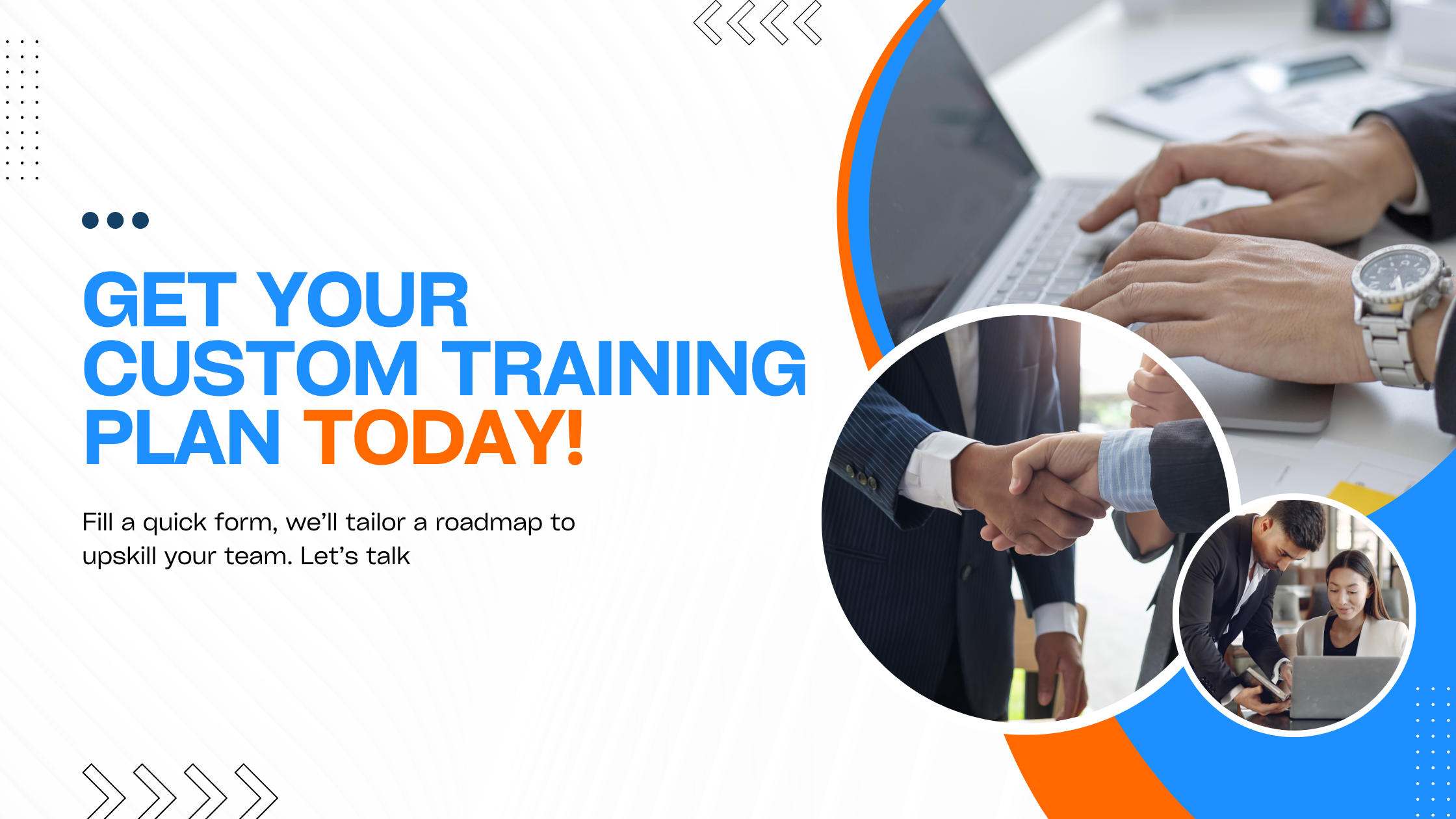 Corporate Training Services | Upskill Your Workforce – SkillzRevo